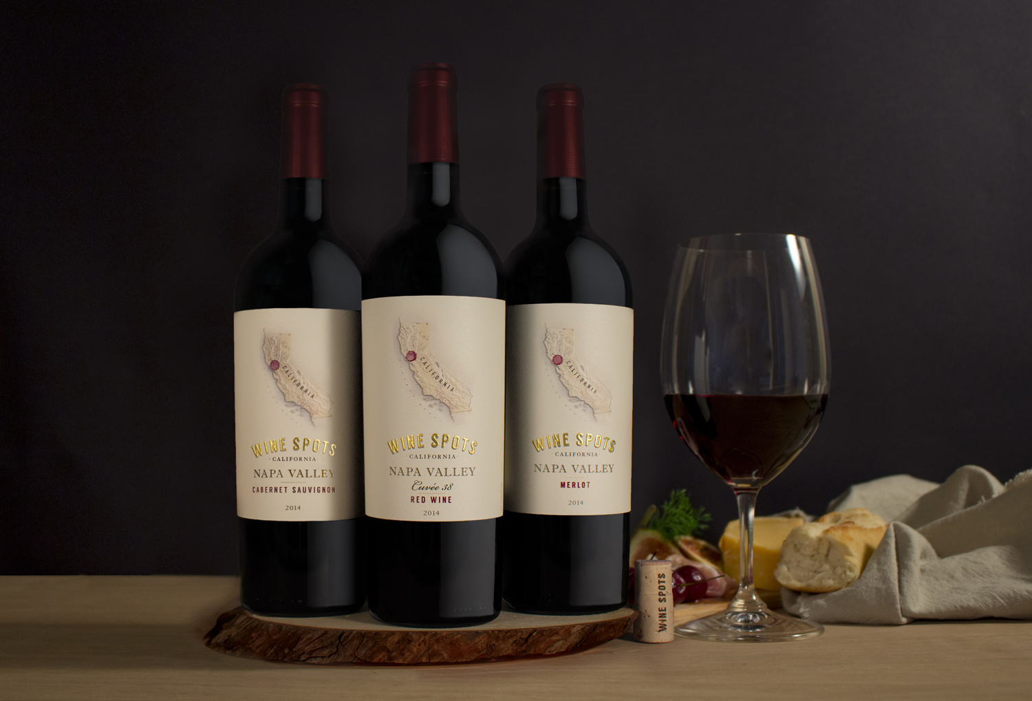 Wine Spots Wines | Trade & Marketing Downloads