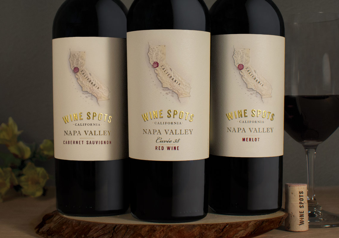 Wine Spots Wines | Wines from Around the World